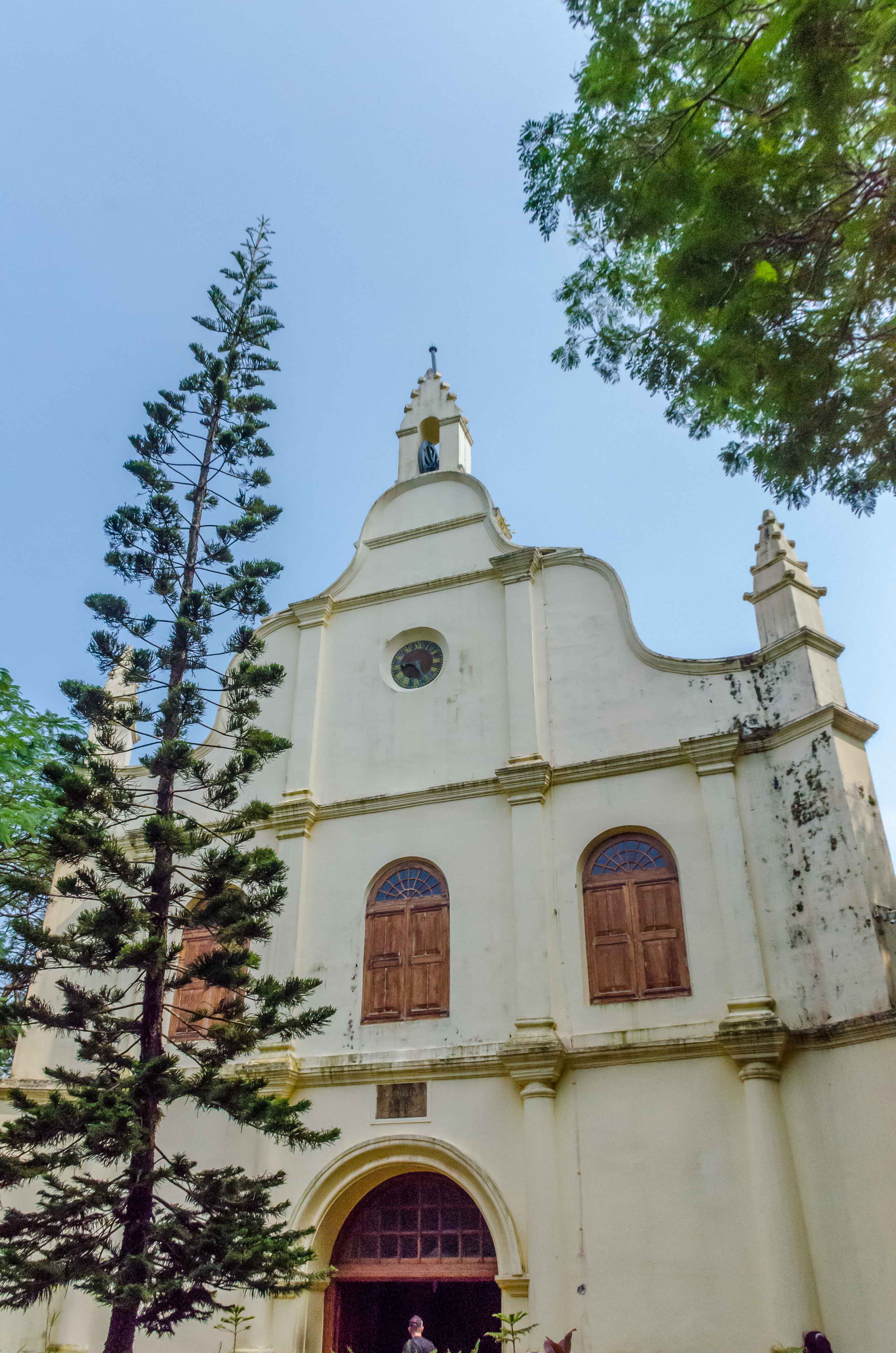 St. Francis Church, Kochi & India’s Colonial History – The Bum who Travels