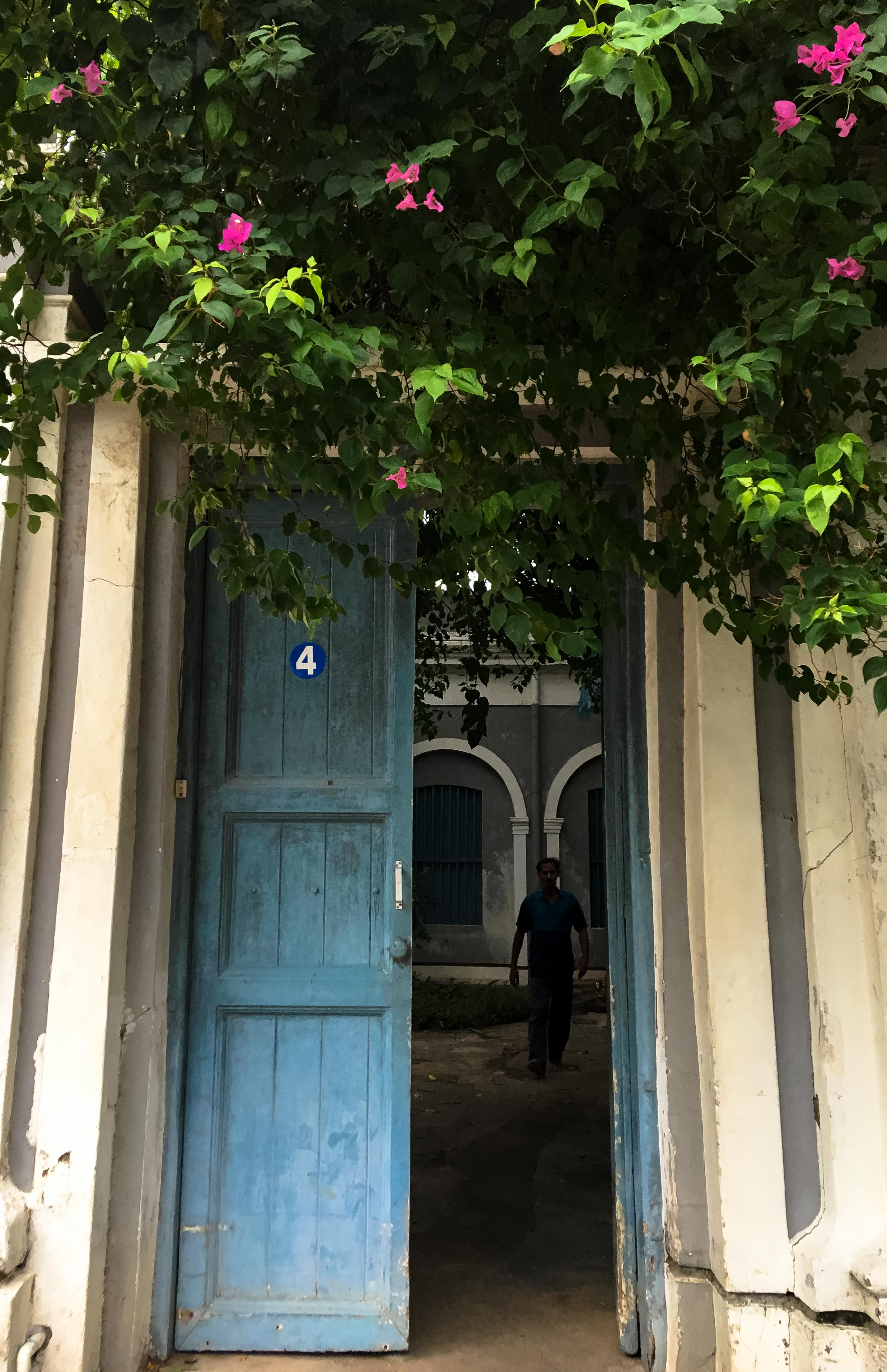 India’s French Colony : Pondicherry, A Photo Story – The Bum who Travels