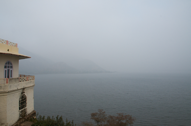 Siliserh Lake & Palace – The Bum Who Travels